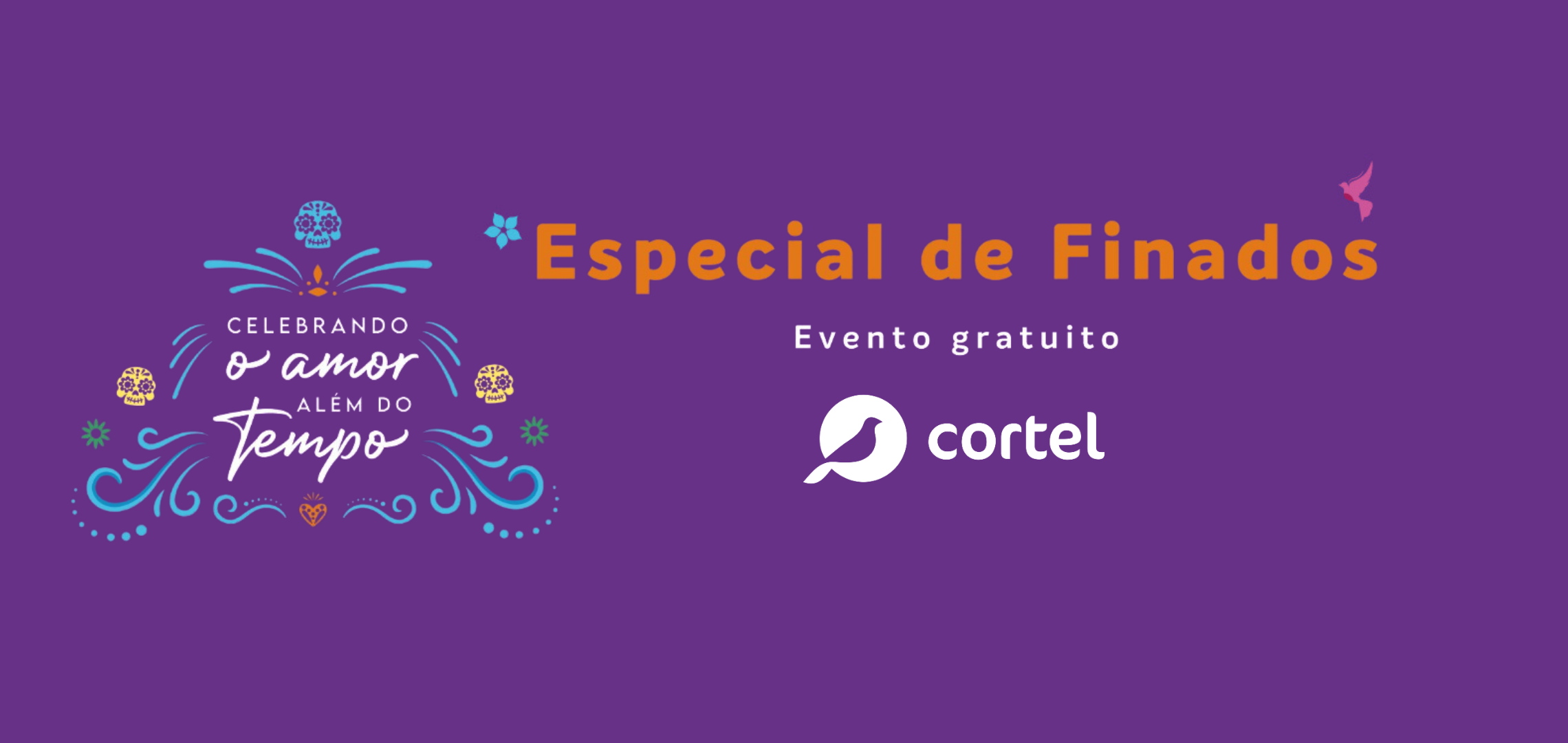 Cronograma de Finados nos Empreendimentos do Grupo Cortel 2023 - Grupo ...